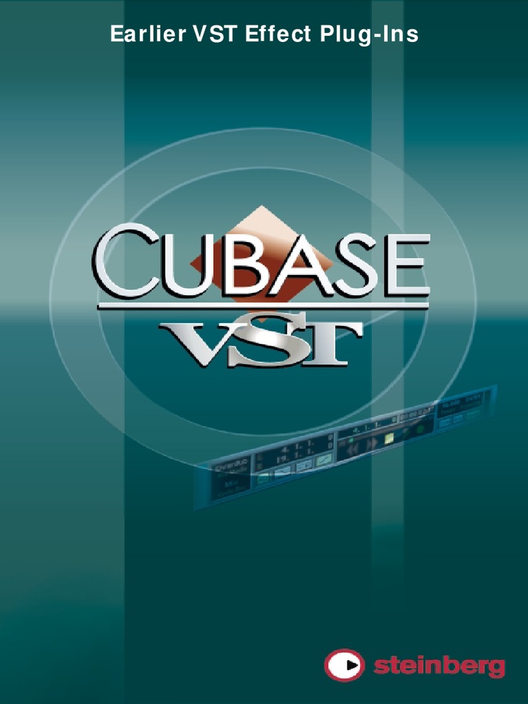 Earlier VST Plugins | PDF | Parameter (Computer Programming) | Audio ...