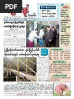 Myanmar Blue Book | PDF