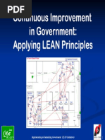 3Cs Principle Document Lean Model | PDF | Military | Leadership