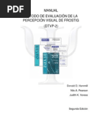 Test Frostig Ii - Protocolo de Respuestas | PDF | Estudios de idiomas ...