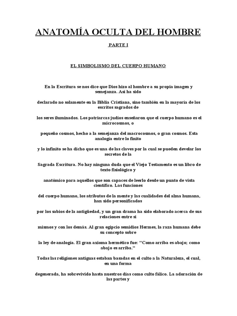 Anatomía Del Cuerpo De Dios Secretos De La Sábana Santa Sobre La