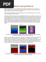 How To Make A Capote | PDF | Seam (Sewing) | Softlines (Retail)