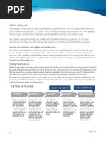 Enterprise Agreement True-Up Process | PDF | Microsoft Office | Office 365