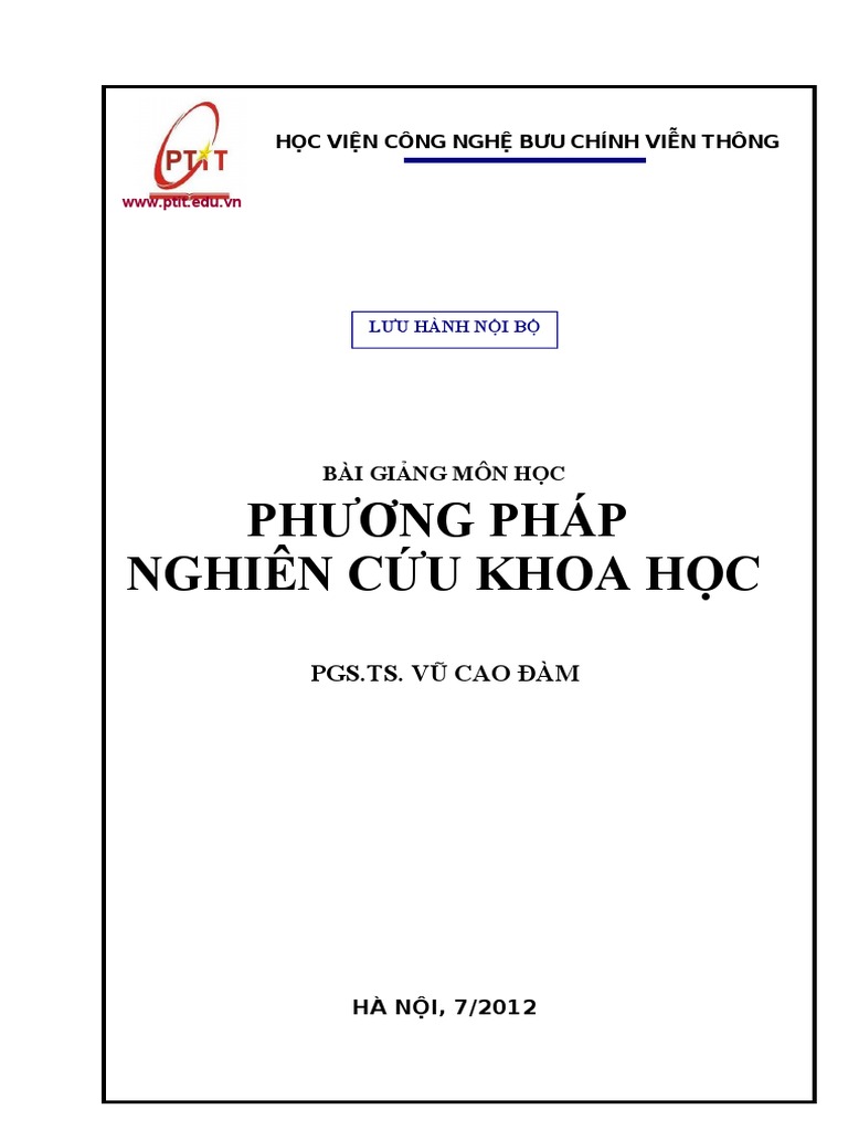 PP NCKH | PDF