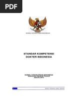 SKDI - Dokter Umum (3A, 3B, 4) | PDF