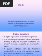 User Instructions Gemalto Tokens | PDF | Public Key Certificate | Smart ...