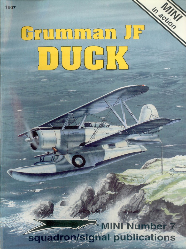 1607 - Grumman JF Duck | PDF