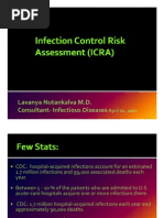 Example of A NHS Risk Rating Matrix | PDF | Risk | Health Care