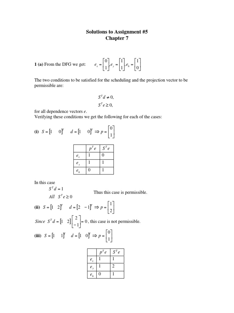 DSPA KK Parhi Solution Manual Chap7 | PDF | Mathematical Analysis ... DSPA KK Parhi Solution Manual Chap7 | PDF | Mathematical Analysis ...