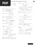 Statics Solutions: Chapter 6 | PDF