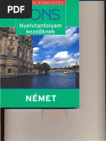 Kezdők Török Nyelvkönyve | PDF