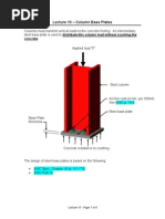 OSHA Guidelines for Steel Construction | PDF | Occupational Safety And ...