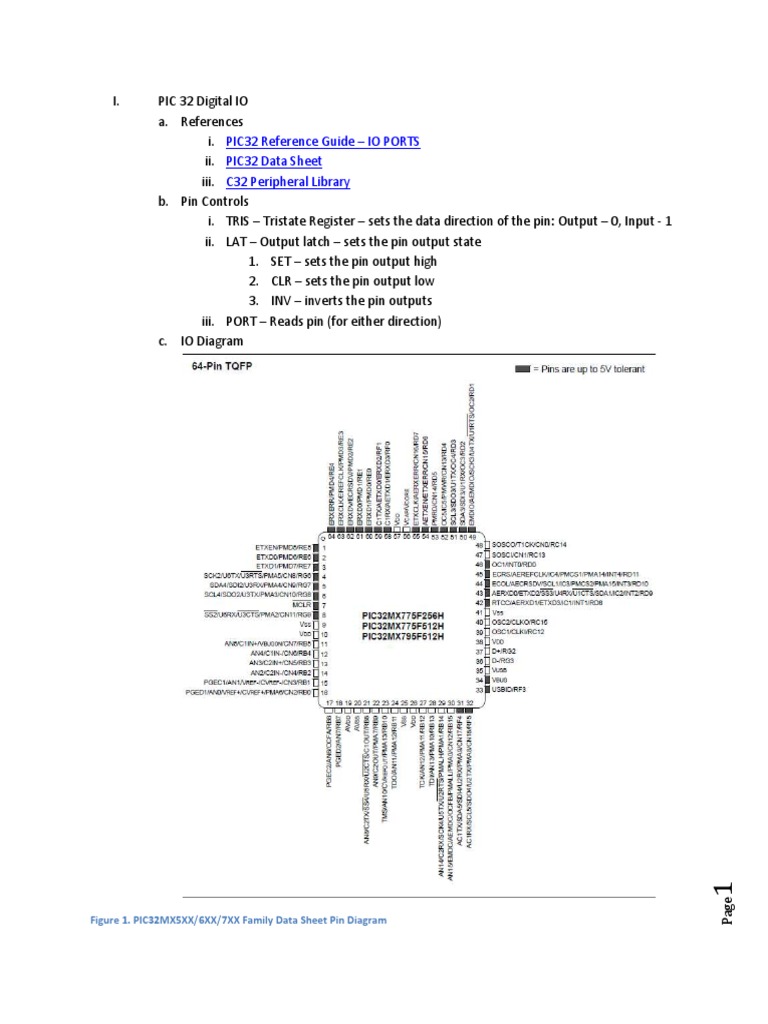 Digital IO | PDF | Electrical Engineering | Electronics