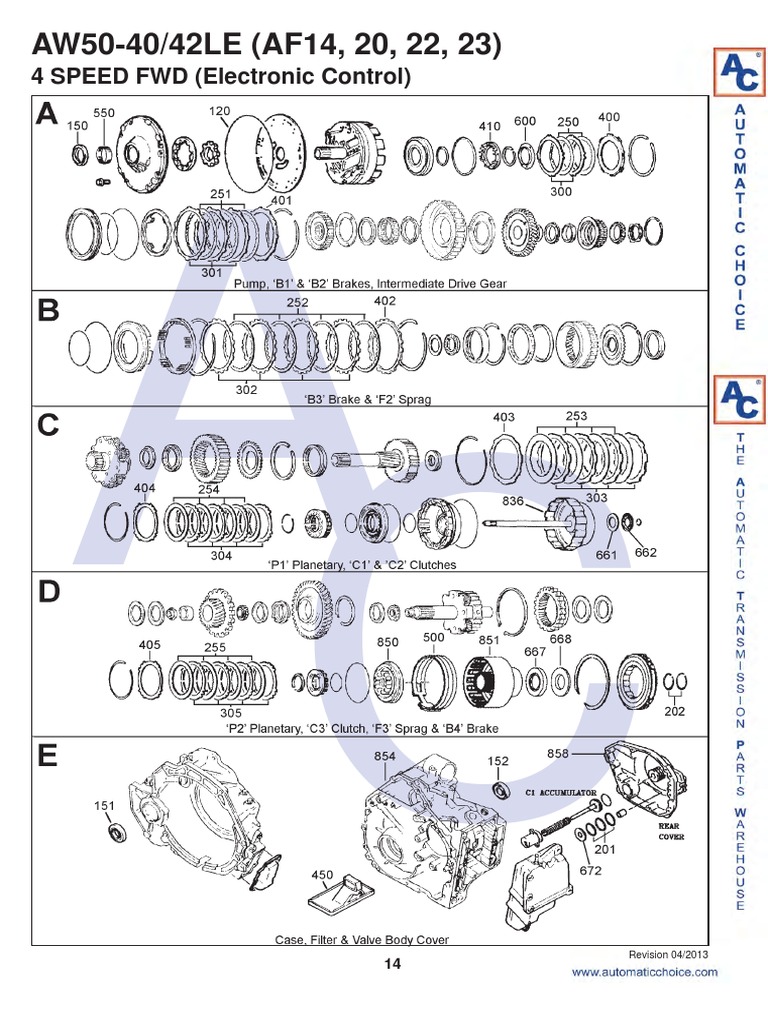 Aw 50-40 | PDF | Vehicle Technology | Vehicles
