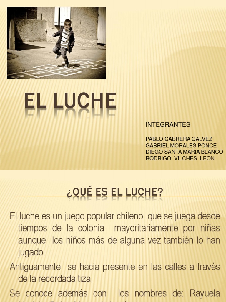 El Luche | PDF