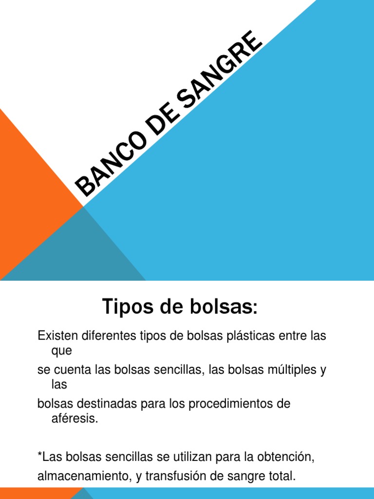 Tipos de Bolsas | PDF