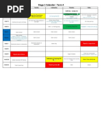 Newcombe Ball Rules | PDF | Games Of Physical Skill | Rules