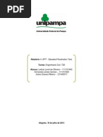 Tabela Da Distribuição F de Fisher-Snedecor - CERTIFIC NET | PDF