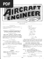 Single Engine Service Ceiling Calculation | PDF | Takeoff | Altitude