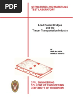 HS 20 Truck Loading | PDF | Truck | Structural Load