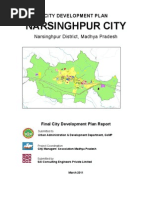 2031 Mysore Masterplan Proposals | PDF | City | Traffic