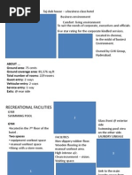 Hotel Lerida Case Study | PDF | Duct (Flow) | Kitchen