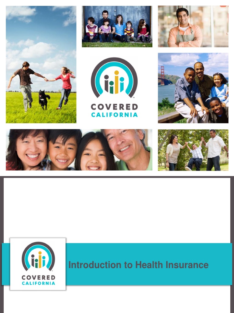 Introduction To Health Insurance PPT 8 23 13 Final | PDF | Managed Care ...