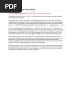 Improve DSAT Score: Key Strategies | PDF | Customer Satisfaction ...