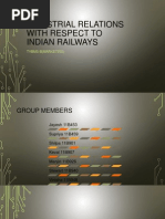 02) Indian Railways Leave Rules (Part 1) | PDF | Justice | Crime & Violence