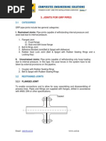 GRP - GRE - GRV Pipes and Fitting | PDF | Fiberglass | Pipe (Fluid ...