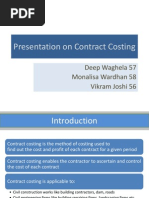 Mobilization Plan For Construction Project Sample | PDF | Business