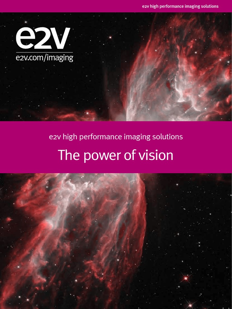 Imaging Brochure WEB | PDF | Medical Imaging | Charge Coupled Device