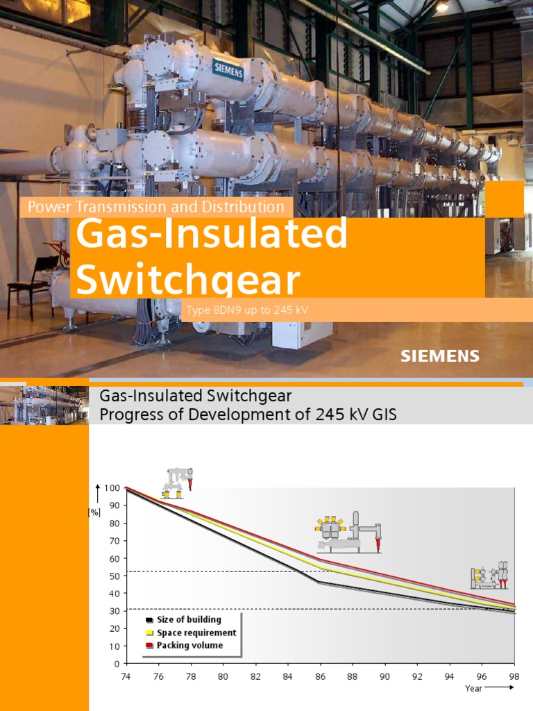 020-Überblick 8DN9 II - ENGL | PDF | Transformer | Electrical Components