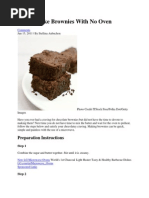 50 Easy Baking Recipes | PDF | Cakes | Muffin