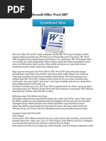 10 Fungsi Menu Insert Pada Microsoft Word | PDF