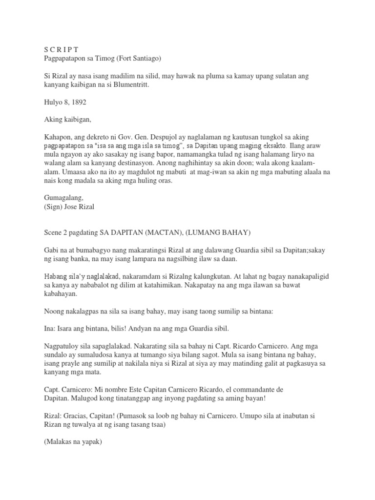 Rizal Habang Nagsusulat | habangvlog