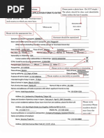 Japan Sample Schedule of Stay Itinerary | PDF | Travel Visa ...