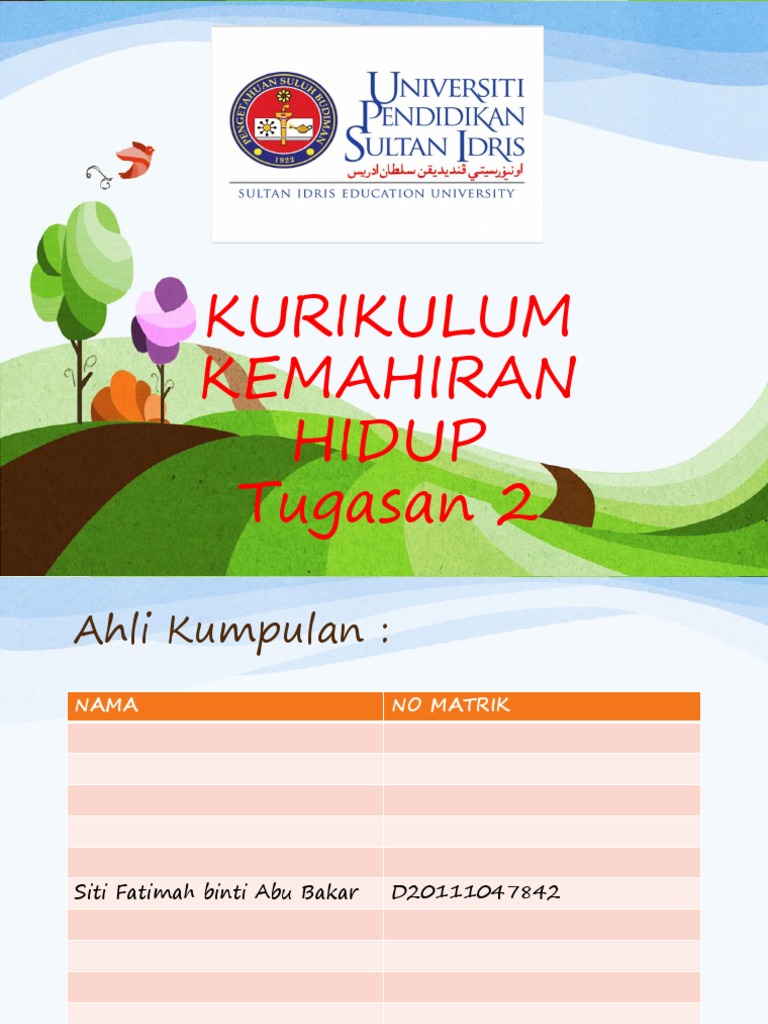 Dacum Model | PDF | Karier & Perkembangan | Seni