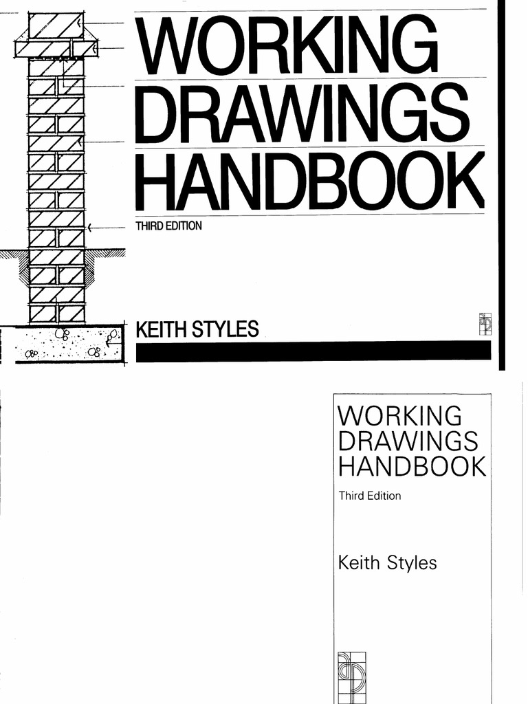 Working Drawings Handbook | PDF