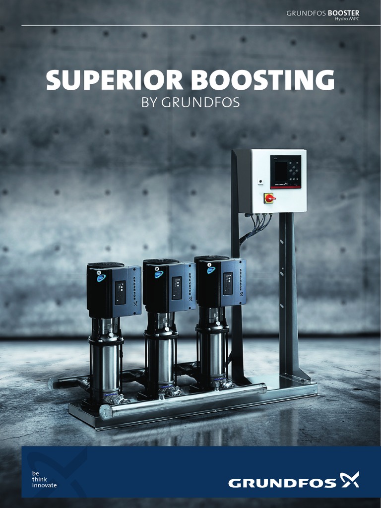 The CU 352 Controller: Optimizing Energy Efficiency and System ...