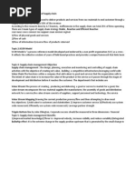 Warehouse Standard Operating Procedure (SOP) | PDF | Warehouse | Audit