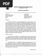 ICAO NOTAM Format Example | PDF | Air Traffic Control | Runway