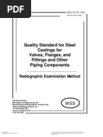 MSS SP-55 2011 | PDF