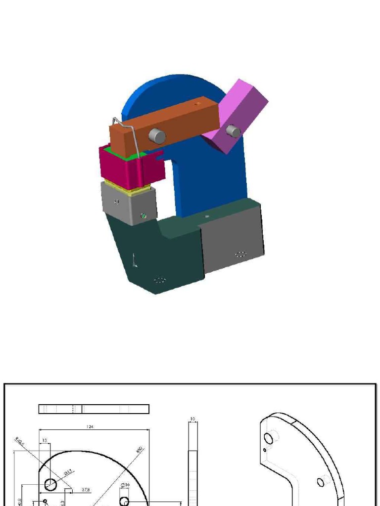 Metal Shrinker Stretcher Plans | PDF