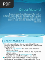 Material Movement Tracking Sheet | PDF