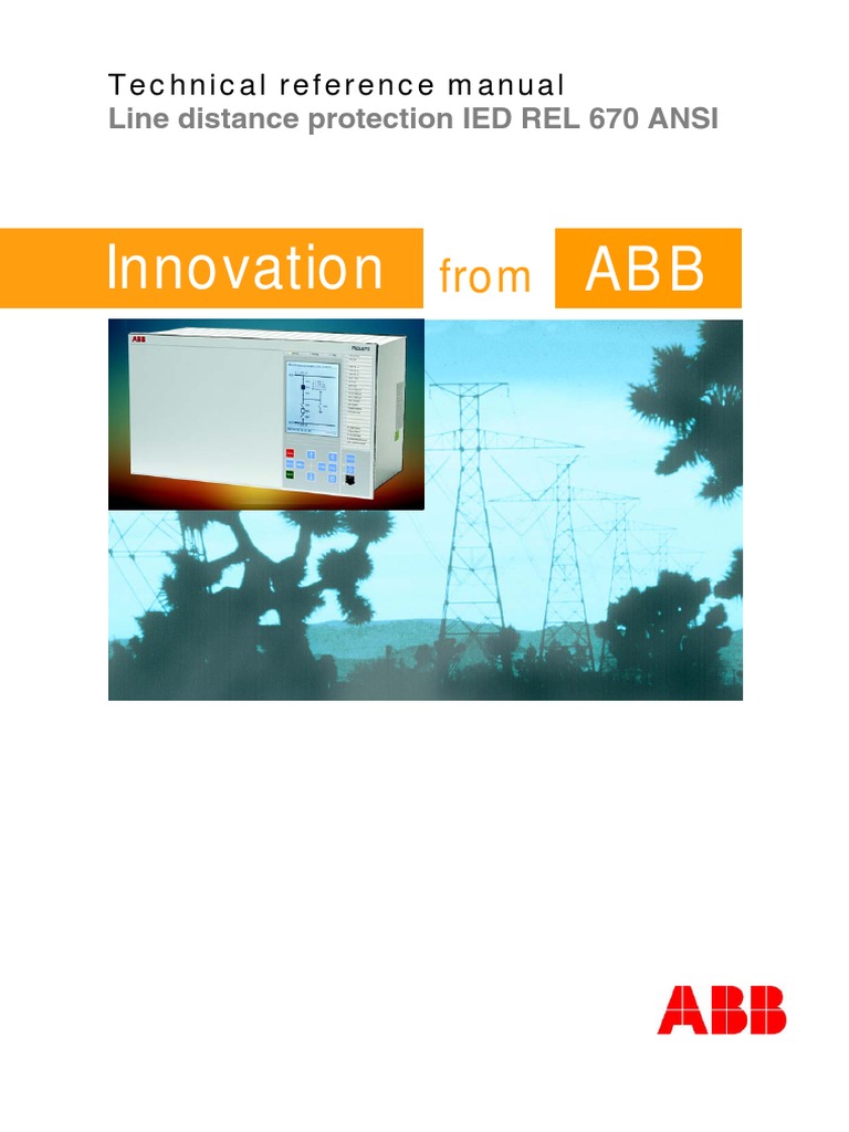 Manual ABB | PDF | Parameter (Computer Programming) | Signal ...