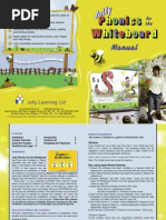 Jolly Phonics Tricky Words Spelling Lists | PDF