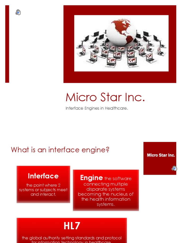 Micro Star Powerpoint | PDF | Electronic Health Record | Computing