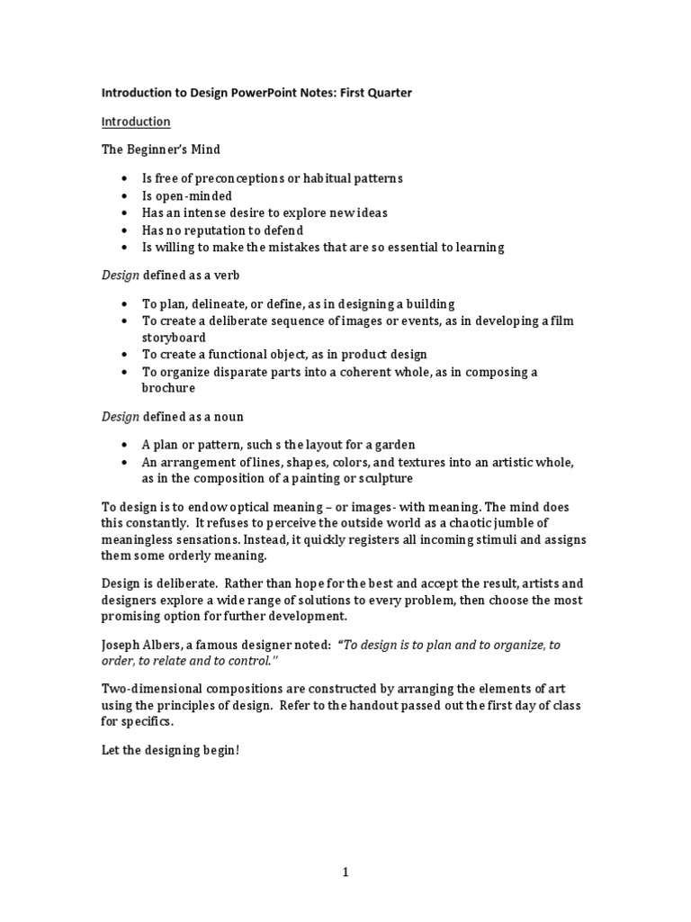 Intro Line Shape | PDF | Composition (Visual Arts) | Shape