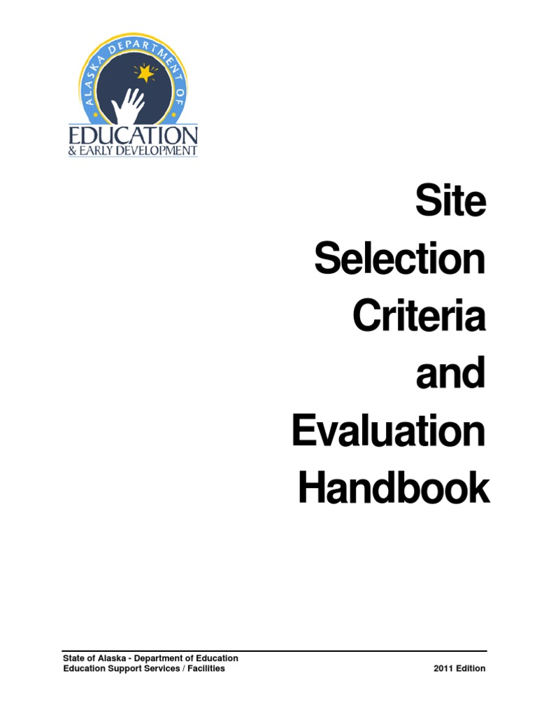 Site Selection Criteria Guide For Museums | PDF | Traffic | Road